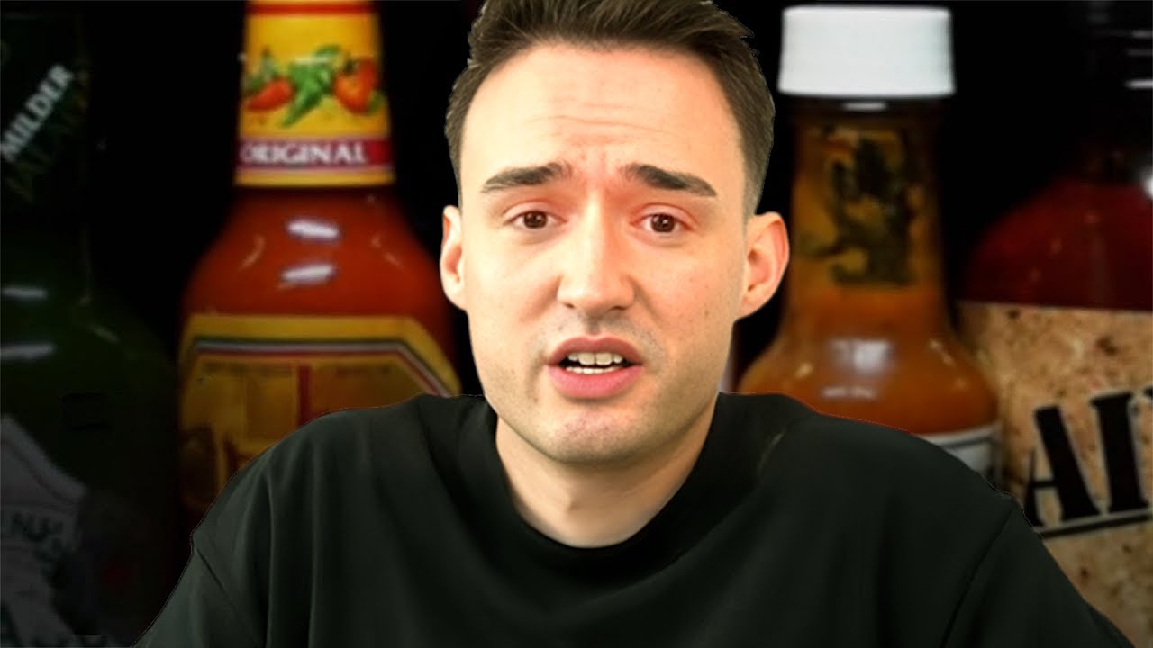 Arther Shares Behind The Scenes Drama While Eating Incredibly Spicy ...