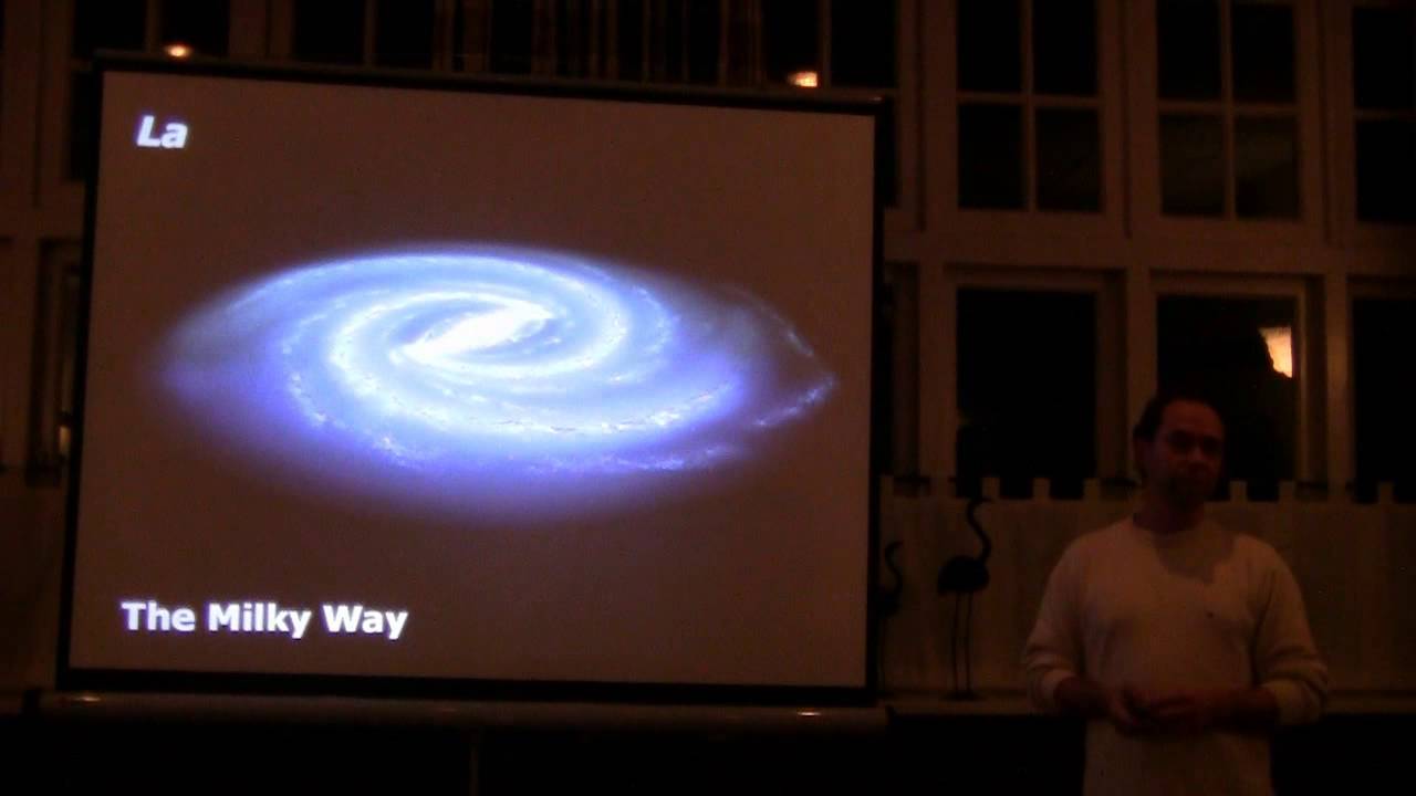 Dr J Oldenkamp Wholly science HD engels - YouTube