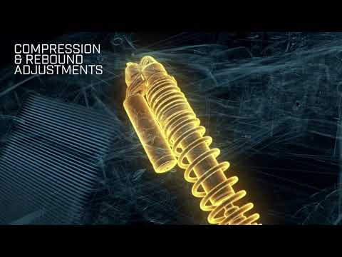 How does Smart-Shox Semi-Active Suspension work?
