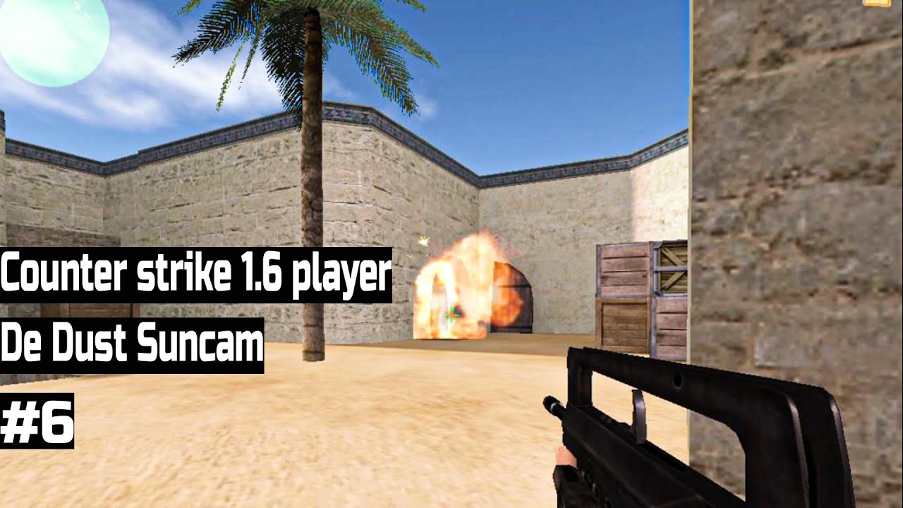 The Best Counter Strike Player Gameplay From A De Dustsuncam - YouTube