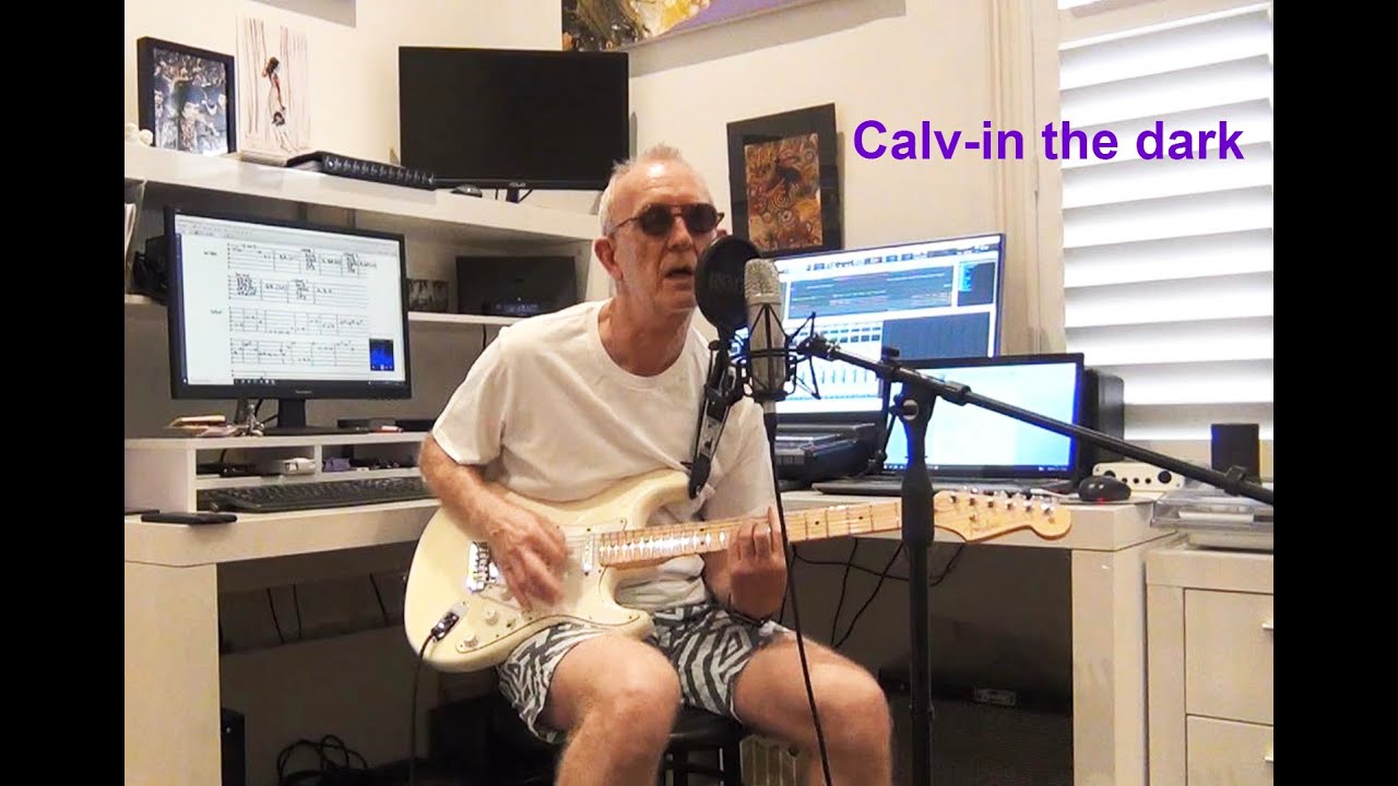 Calvin Stevens 60 - In The Dark - YouTube