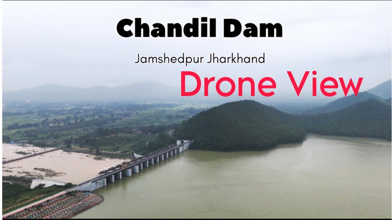 Chandil Dam Jamshedpur Jharkhand🇮🇳 - YouTube