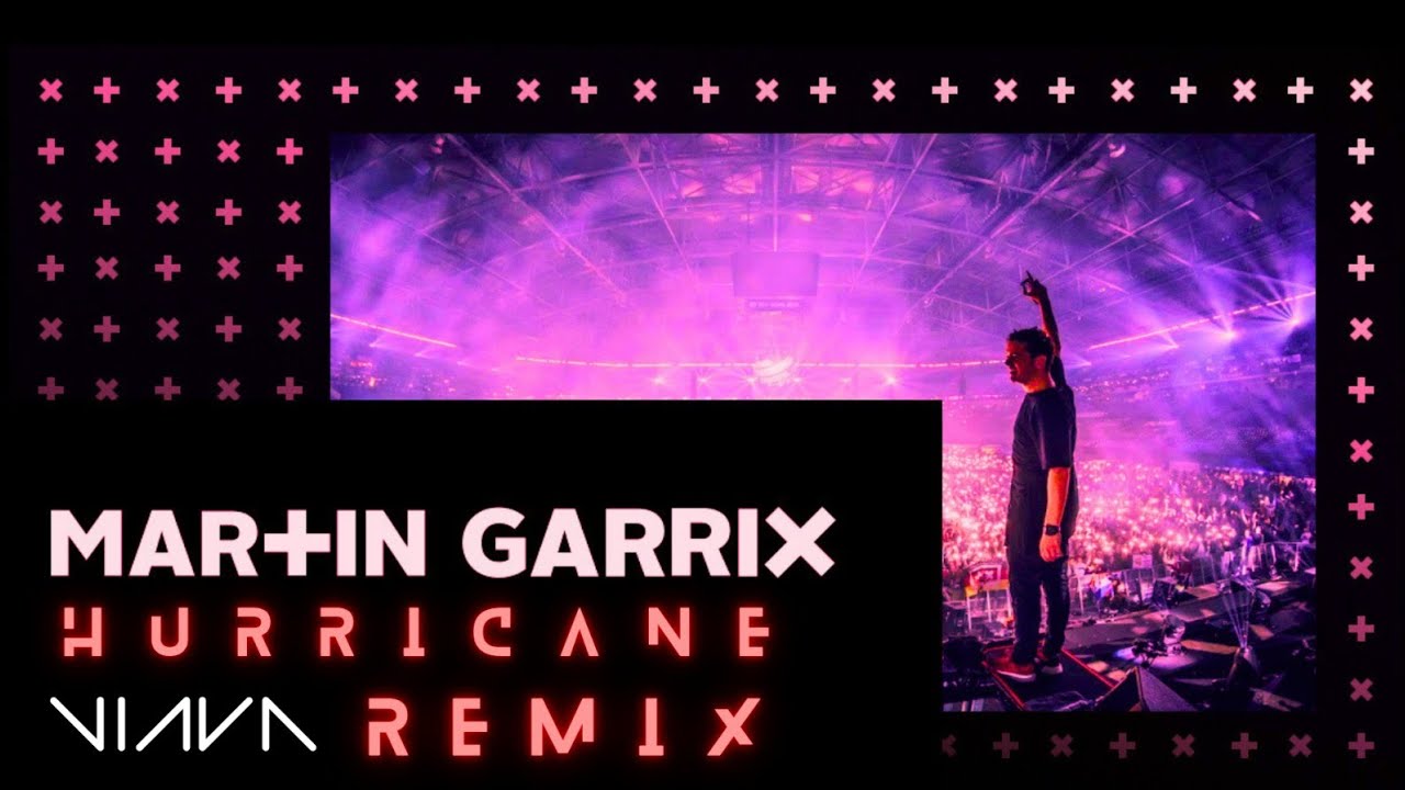 Martin Garrix & Sentinel Hurricane feat. BONN Viava remix #martingarrix ...