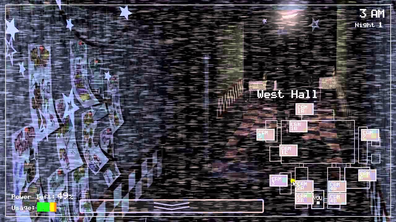 Five Nights At Freddy's retake - YouTube
