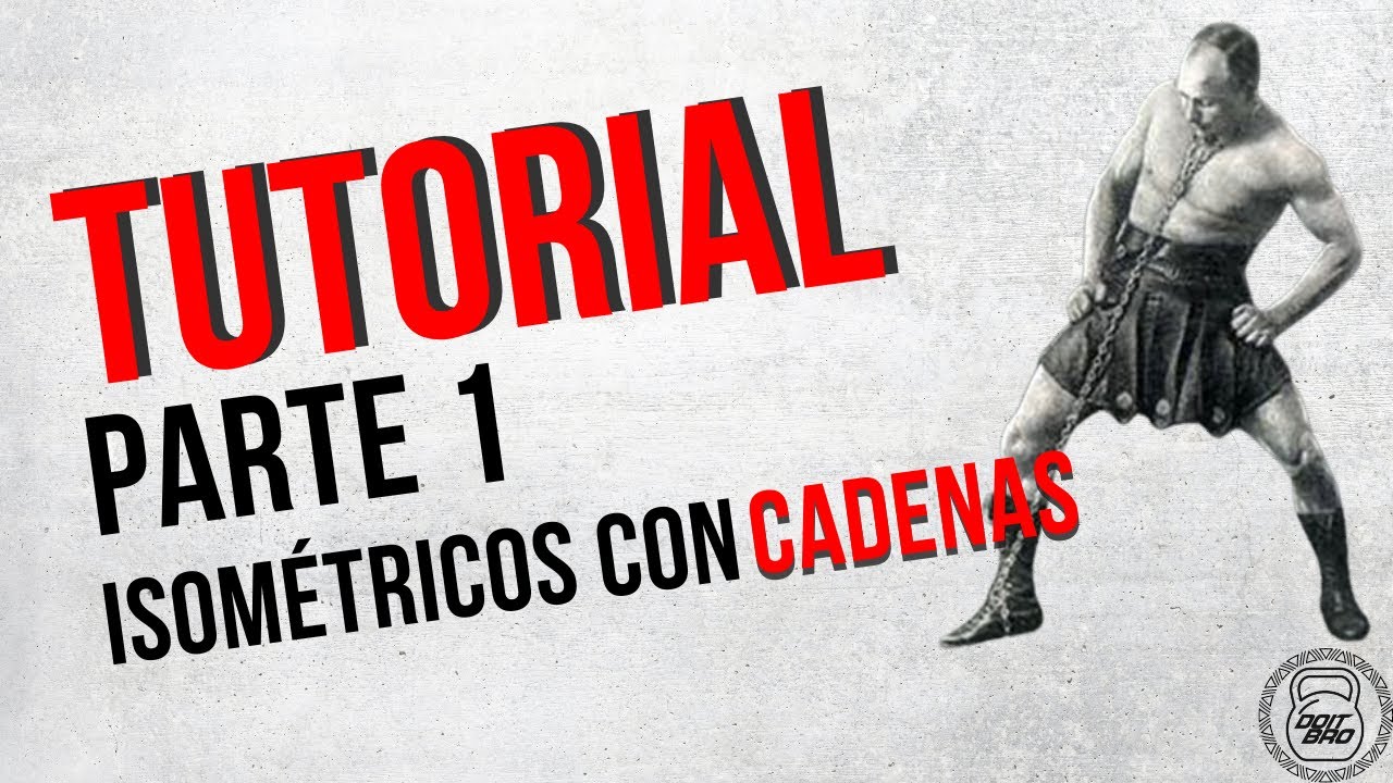 Tutorial isométricos con cadenas Alexander Zass (Parte 1) - YouTube