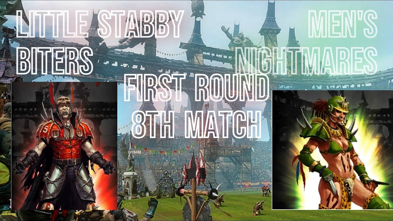 Little Stabby Biters (vampire) vs. Men's Nightmares (amazon) - YouTube