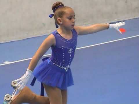 LEIRE LOPEZ BENJAMIN FINAL COMPETICION - YouTube