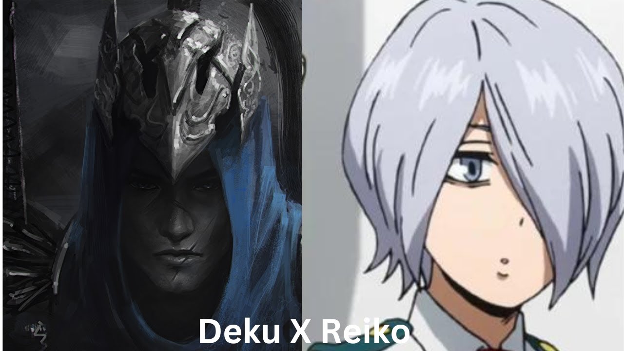 Chat Artorias Deku X Reiko Part 1 unforgettable meeting - YouTube