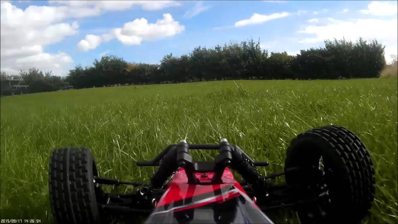 ACME racing Flash Dune Buggy Thrash about - YouTube