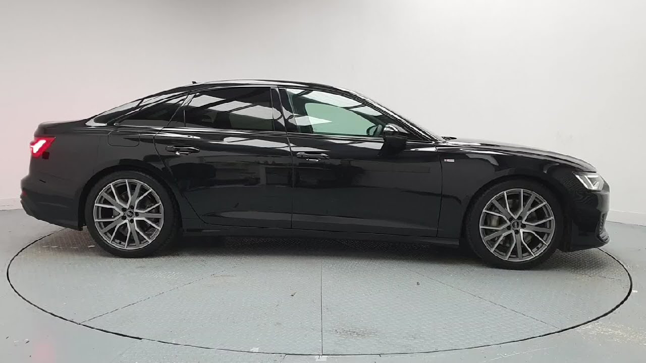 FG22MUU - 2022 Audi A6 Black Edition 50 TFSI e quattro 299HP - Hybrid ...