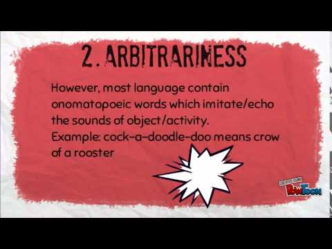 properties of language - YouTube
