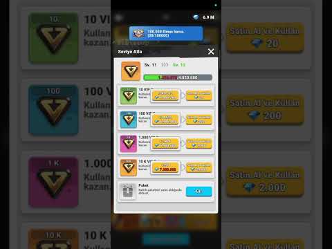 Lands of Jail - VİP 12 #landsofjail #games #mobilegame #gaming #kristalsavaşı #vip