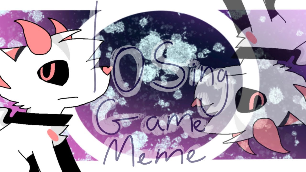 Losing game meme|stress relief/story|Lazy lmao| - YouTube