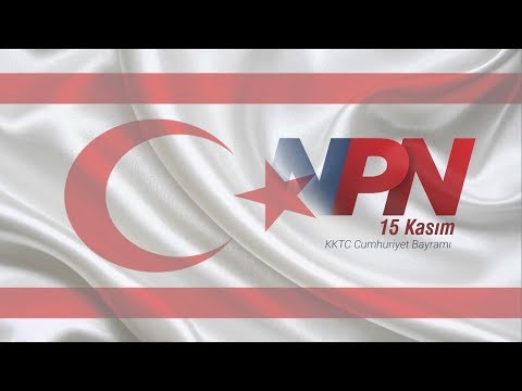 KKTC 34 yaşında...