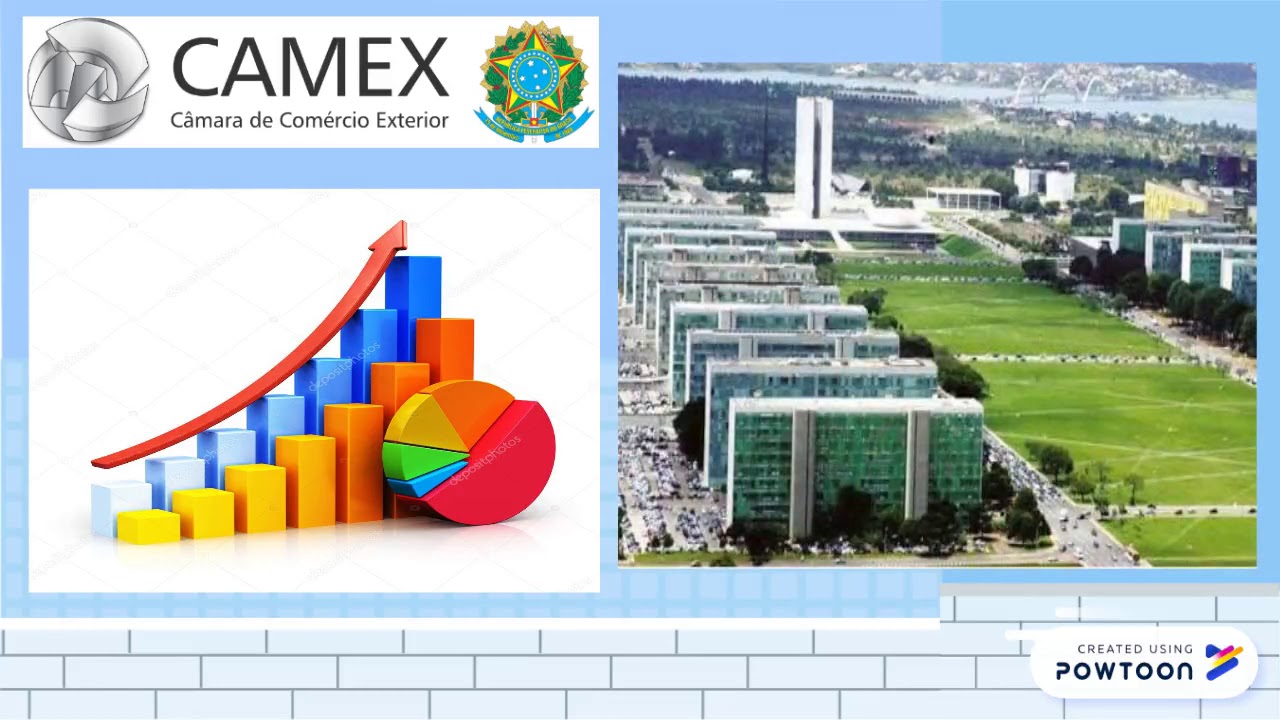 Apresentação Câmara do Comercio Exterior - CAMEX - YouTube