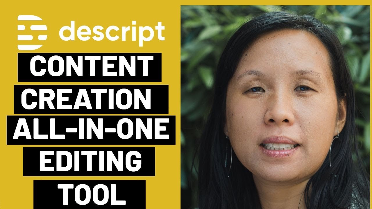 Descript Storyboard - The One Tool for All Your Content Creation Needs - YouTube