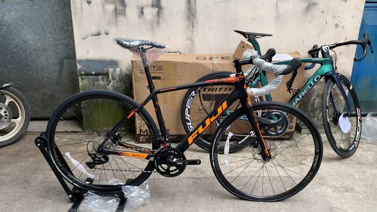 Xe Road Fuji thương hiệu USA giá cũ 46t giảm còn 41 triệu/ xe. Không ...