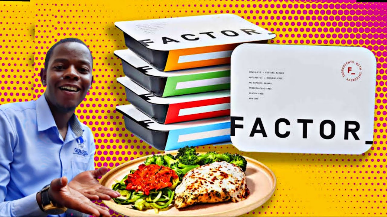 The 75 factor Review, - YouTube