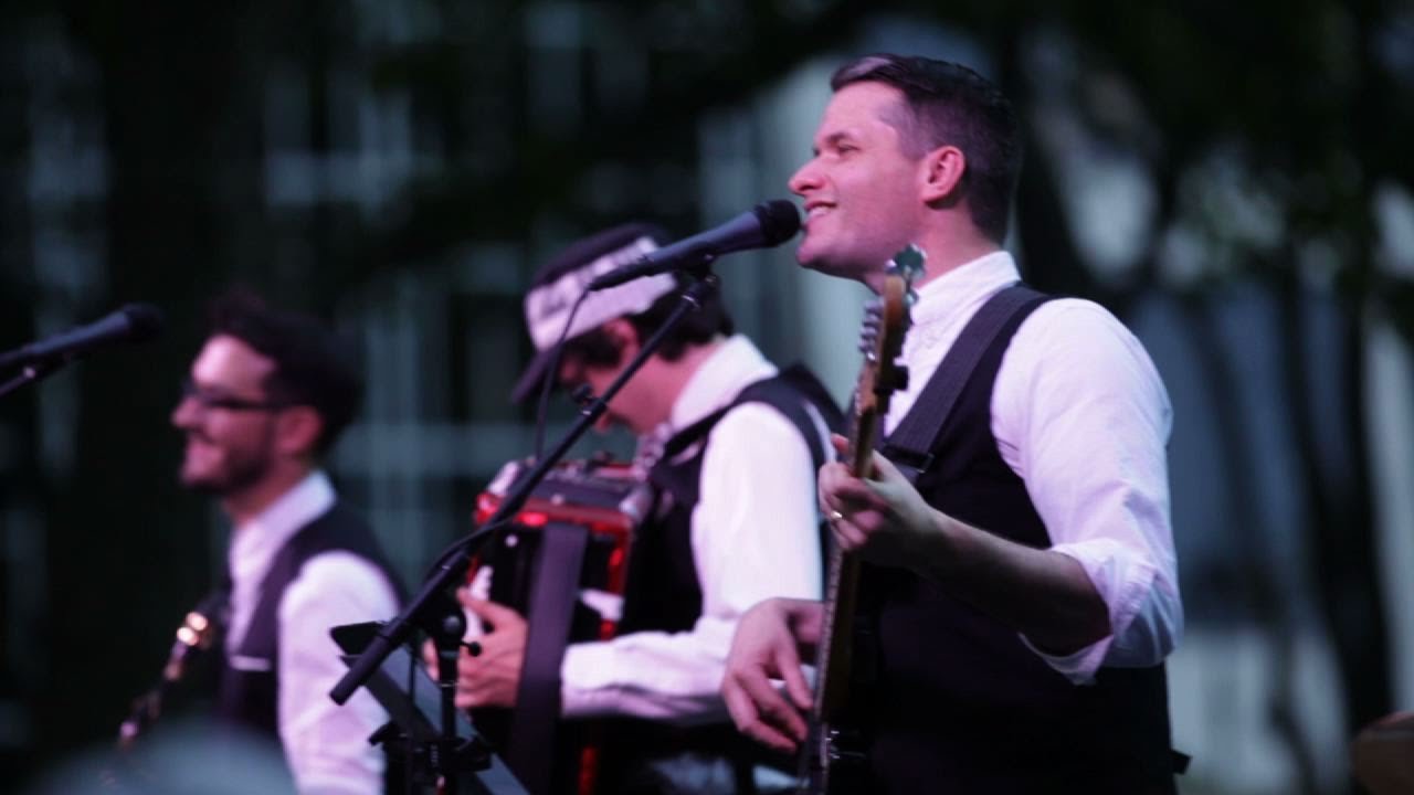 The Polka Brothers - Crazy Train - Ozzy Osbourne Polka Cover - YouTube