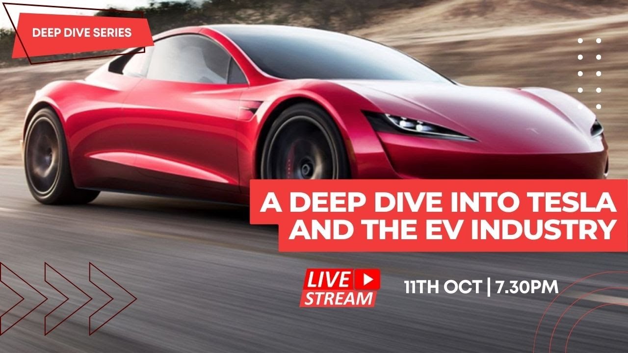 A Deep Dive into Tesla and the EV Industry #TSLA stock - YouTube