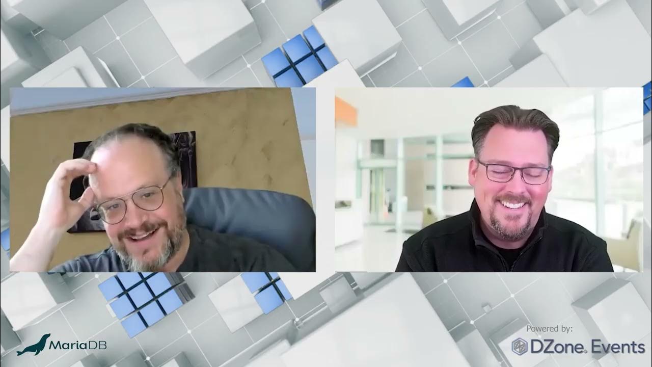 MariaDB Automatic, nearly instant recovery using distributed SQL - YouTube