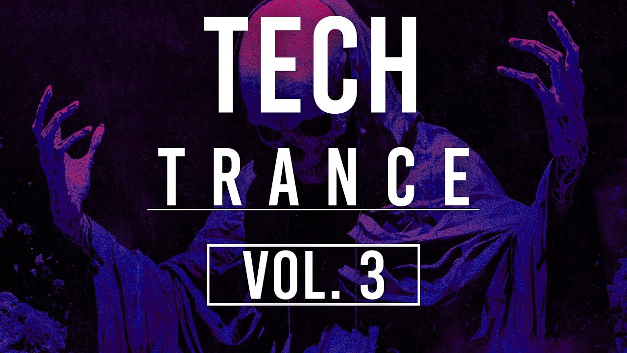 Tech Trance Mix | August 2024 Vol. 3 ♫ - YouTube