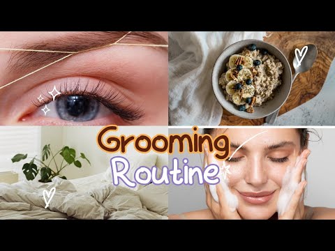 My Grooming Routine| 5 minutes grooming routine|@RidaUmar-15 - YouTube