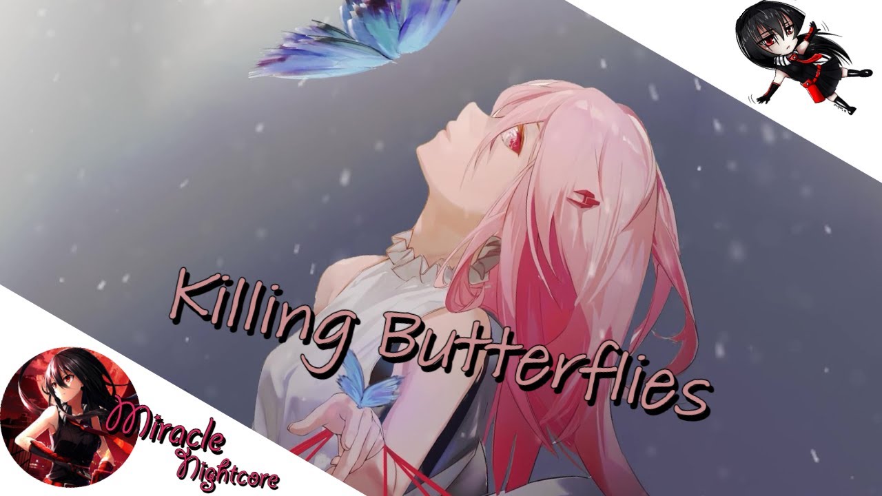 Nightcore - Killing Butterflies (DNMO Remix) (Remix) - YouTube