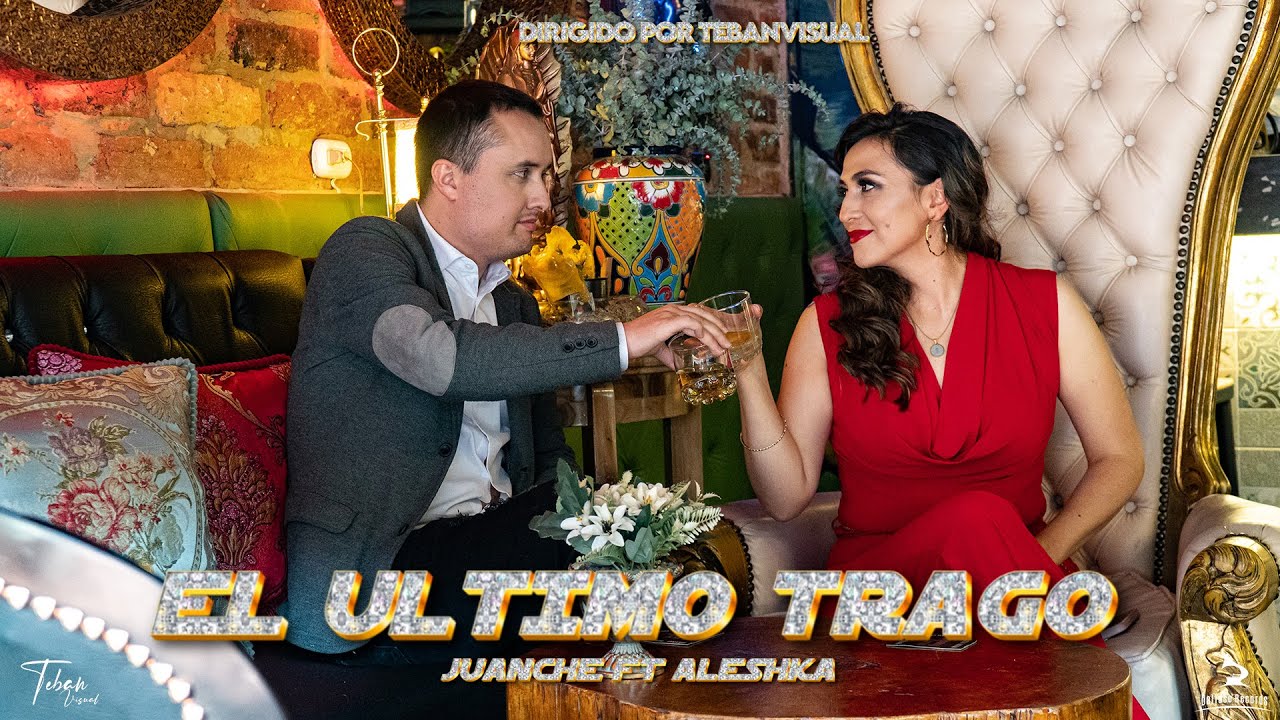 El Ultimo Trago Aleshka Ft Juanche (COVER) - YouTube