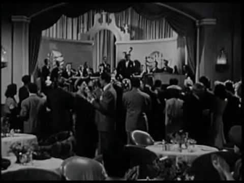 Dancers at a 1940s Supper Club - YouTube