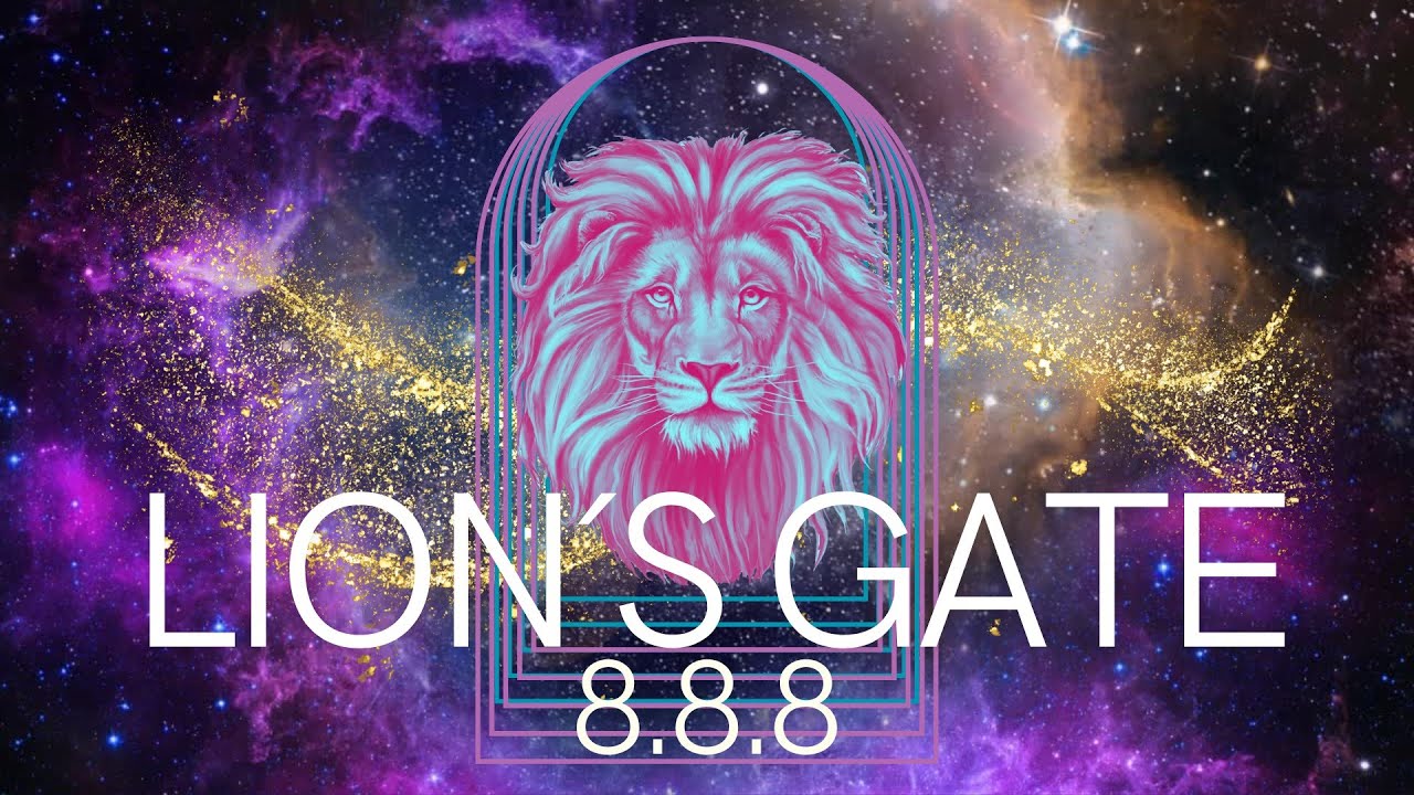MEDITACIÓN para MANIFESTACIÓN portal 8.8.8 (LIONS GATE) | María Gordoa ...