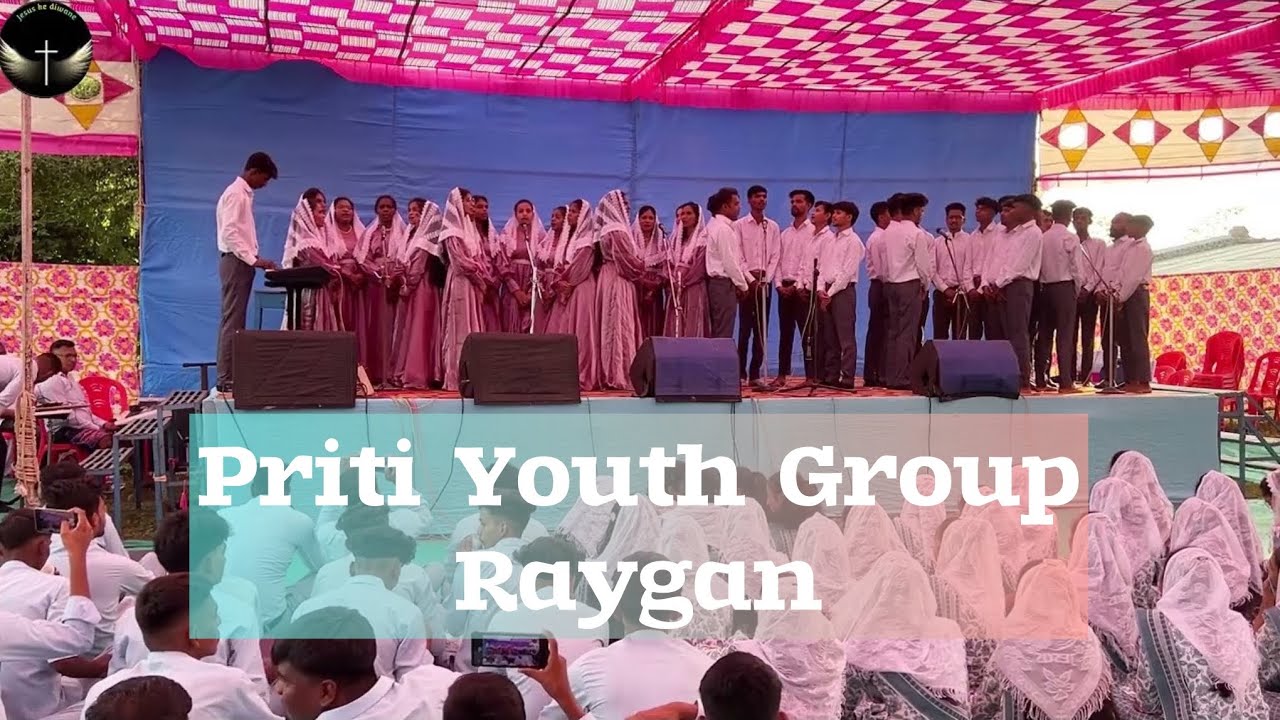 Priti Youth Group Raygan (Maharashtra ) - YouTube