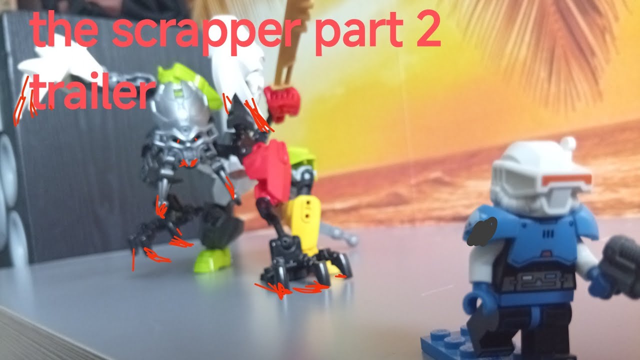 the scrapper part 2 trailer - YouTube