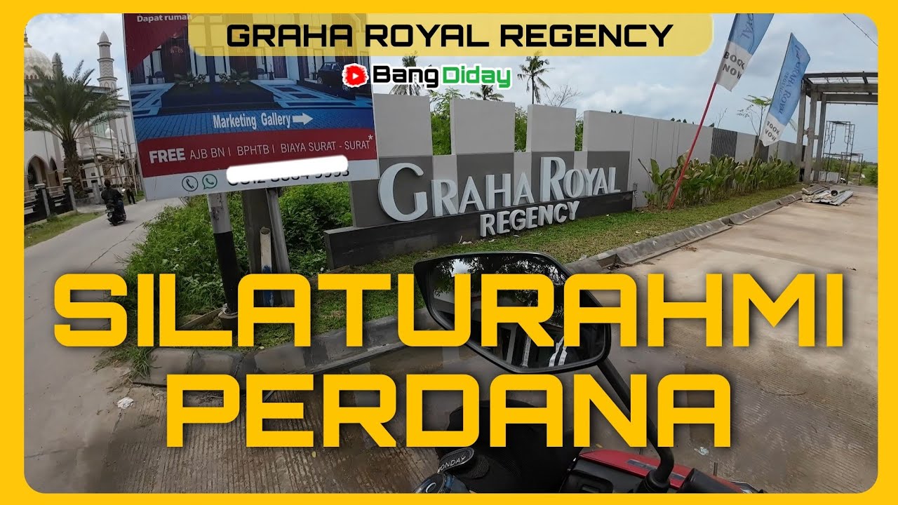 Graha Royal Regency || Sebuah Kisi-kisi - YouTube