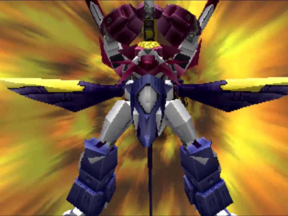 Let's Play Xenogears - Part 99 - Go Go Power Rangers!! - YouTube
