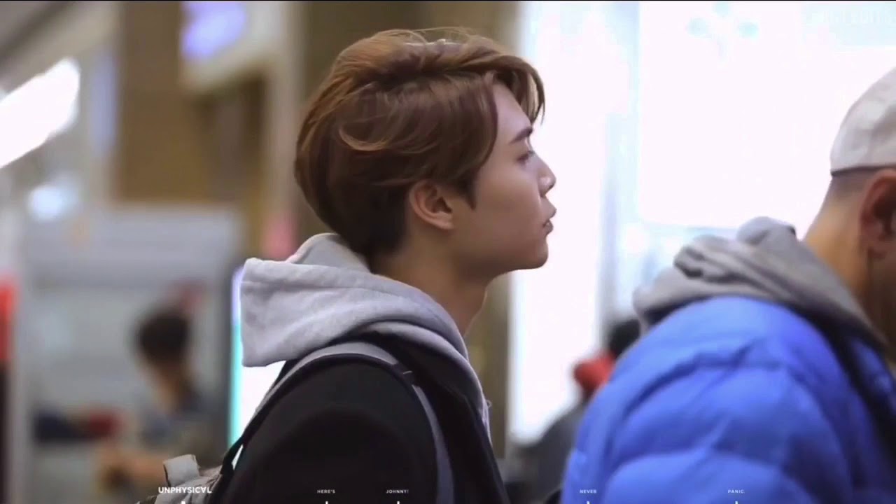 johnny || guys my age (fmv) - YouTube