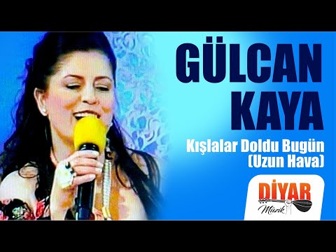 gülcan kaya - -Kışlalar doldu bugün-Dertli duygulu acıklı uzun hava