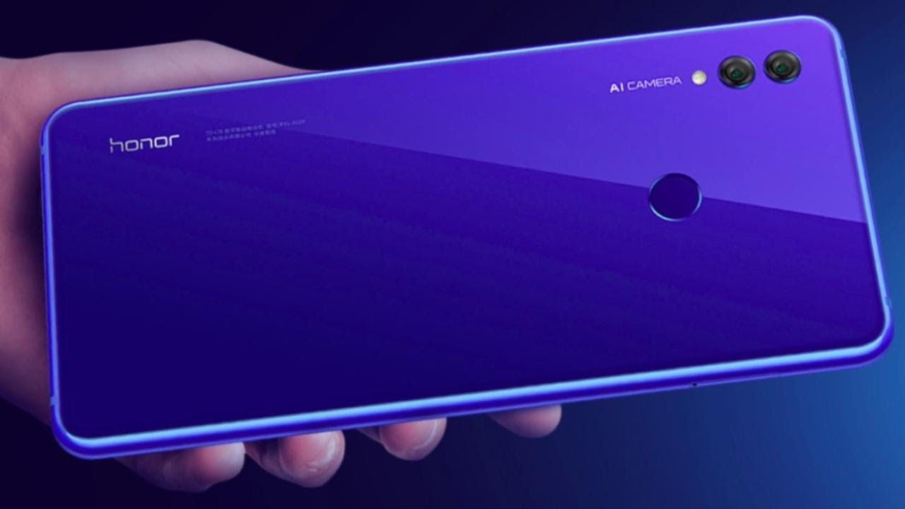 Best Honor Smartphones To Buy 2019 (Top 5) - YouTube