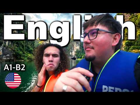 Learn English Naturally With This Easy Vlog | Comprehensible Input