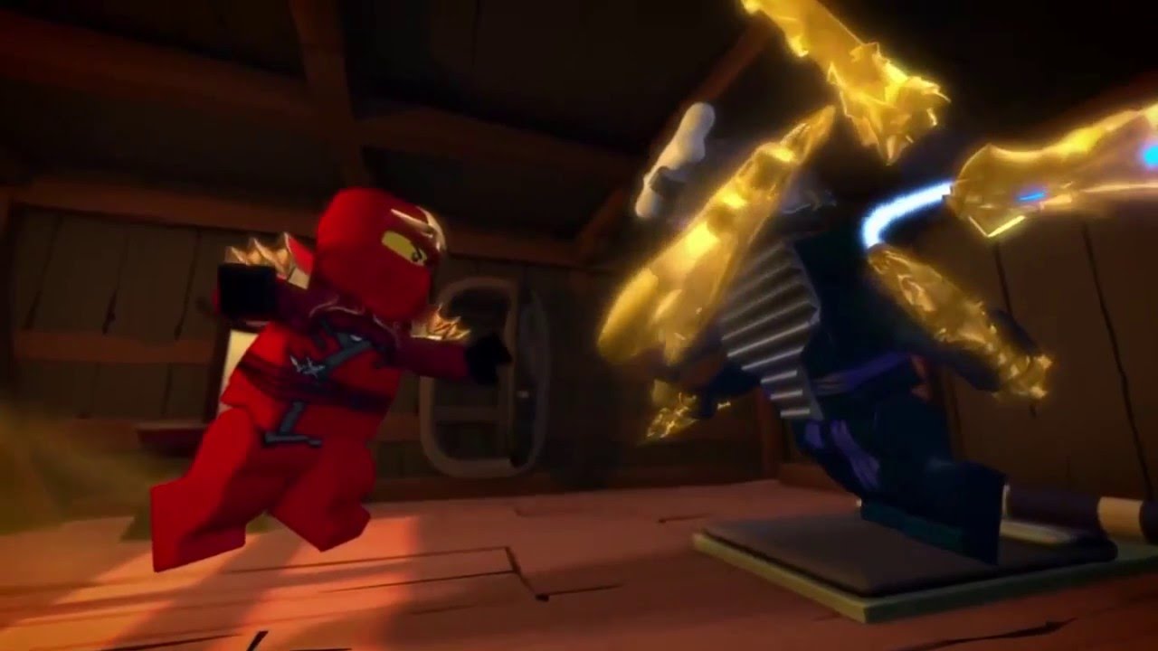Lego Ninjago Tribute [Kai] Animal - YouTube