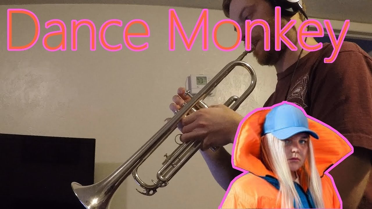 Dance Monkey - Tones and I (Trumpet Cover) - YouTube