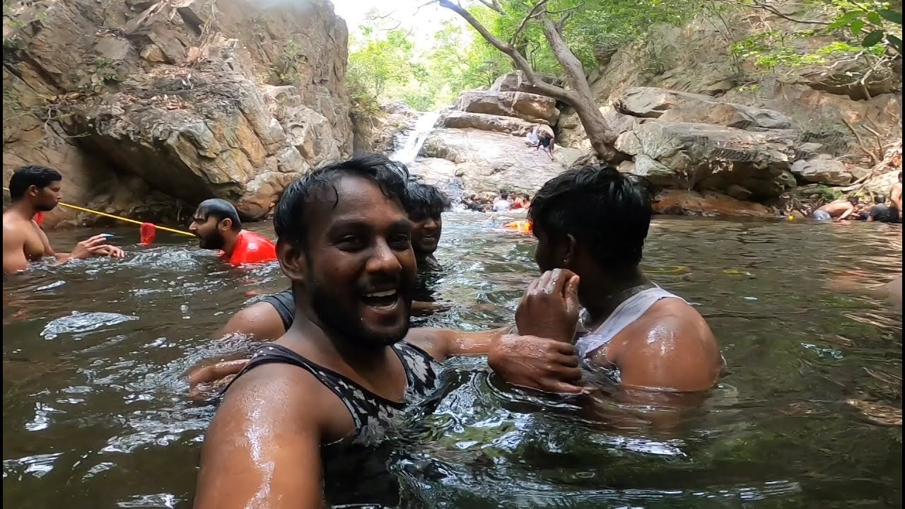 Nagalapuram Falls | Aare Falls 2022 |Kumar Arunagiri - YouTube