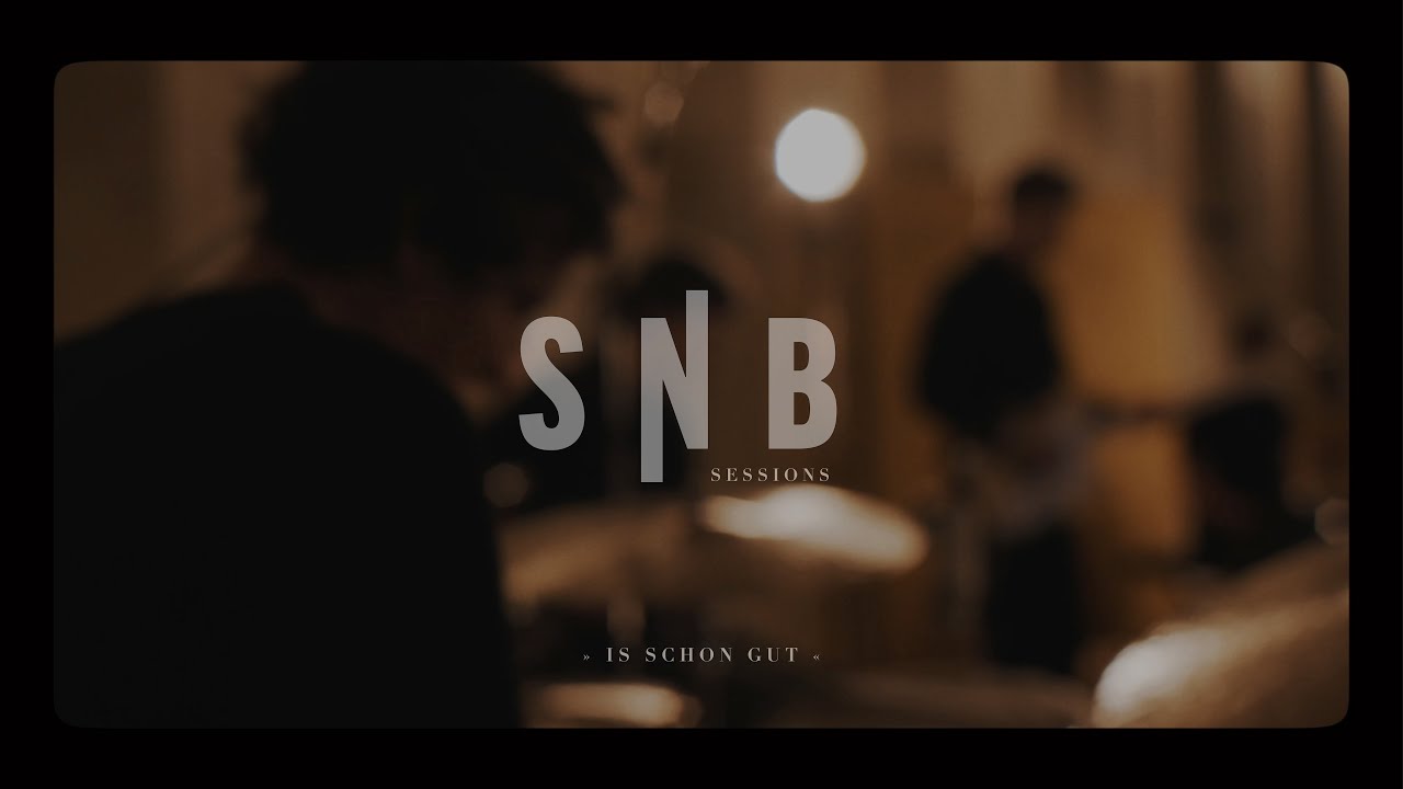 Phil Siemers - Is schon gut (Studio Nord Sessions) - YouTube