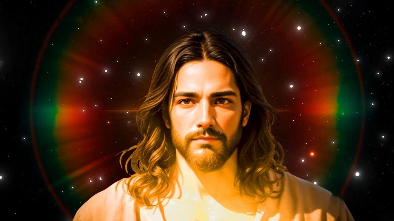 Jesus Christ | Negative Energy & Your Mind & Music To Heal Soul and ...