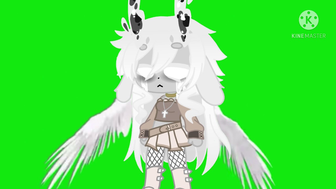 Wing flying tested//gacha club//just a test😑 - YouTube