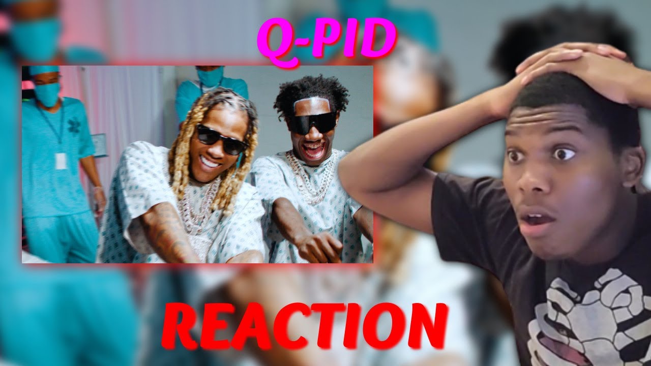 2Rare - “Q-Pid” feat. Lil Durk (Official Music Video Reaction) - YouTube