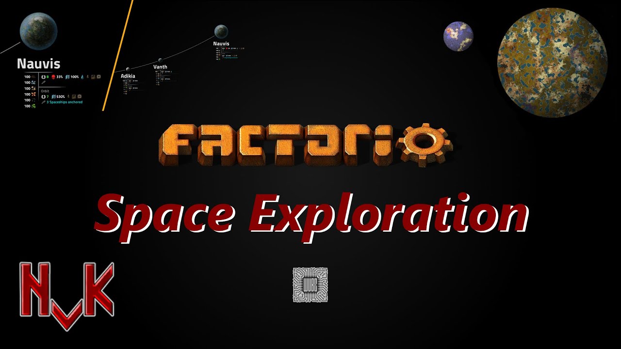 Rocket Delivery for Core Mining Blueprint Factorio Space Exploration Ep ...