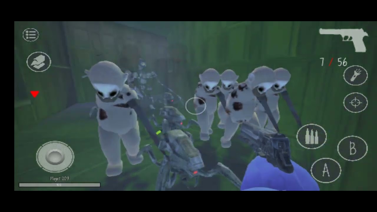 slendytubbies 3 android - YouTube