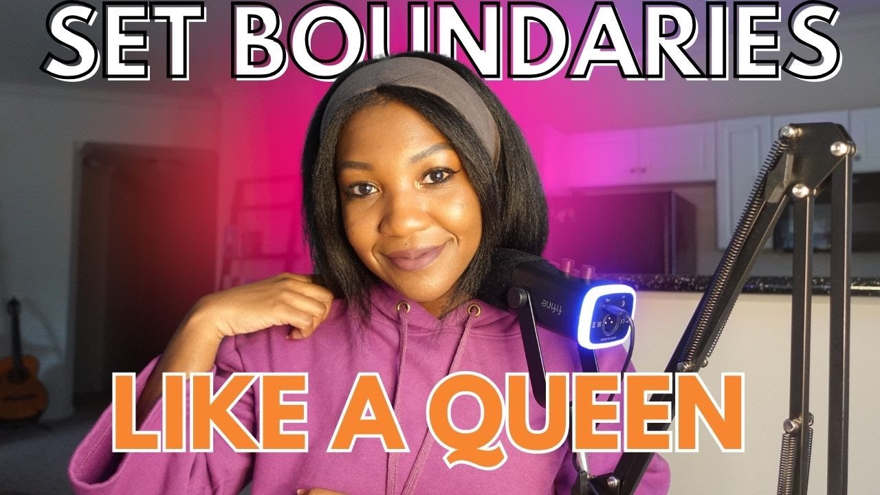 EP 126: setting boundaries is self love: how to stay true to yourself ...
