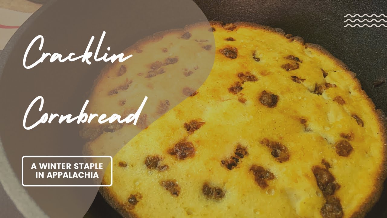 Easy Cracklin Cornbread - YouTube